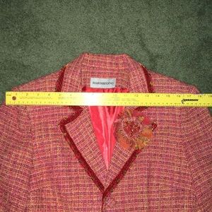 Sharon Young | Jackets & Coats | Vintage Sharon Young Blazer | Poshmark